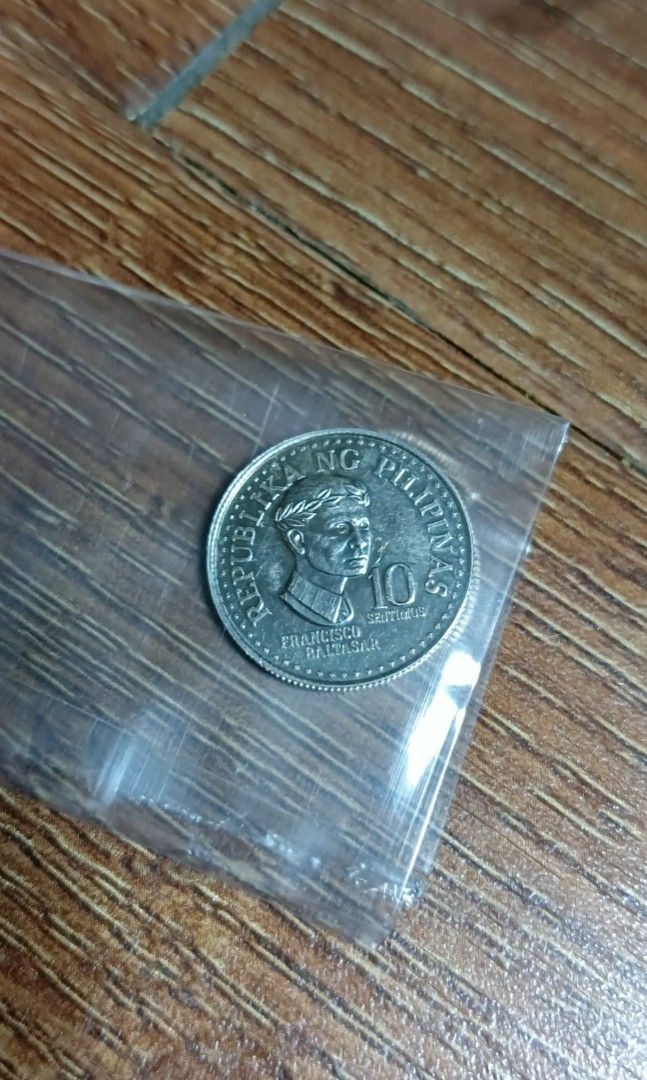 1978 10 sentimo Franklin Mint, Hobbies & Toys, Memorabilia ...