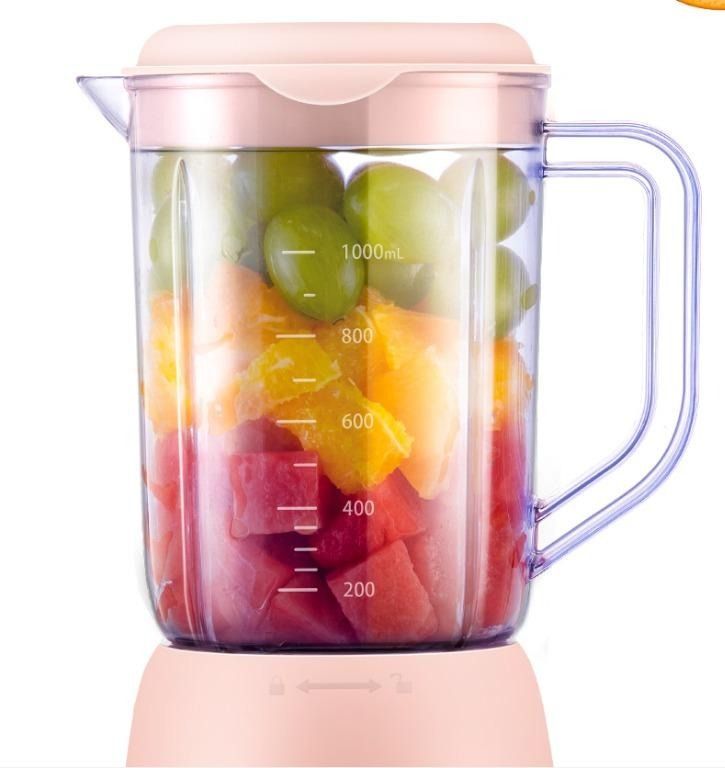 1L Juice Blender Green, TV & Home Appliances, Kitchen Appliances ...