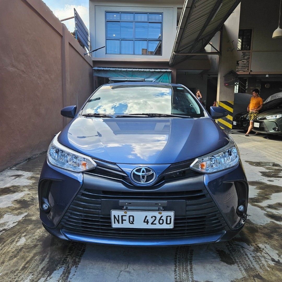 2021 Toyota Vios 1.3 XLE MT Manual Gas Manual, Cars for Sale, Used Cars ...
