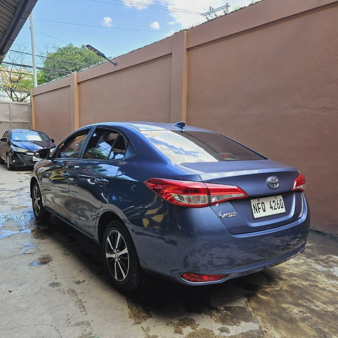 2021 Toyota Vios 1.3 XLE MT Manual Gas Manual, Cars for Sale, Used Cars ...