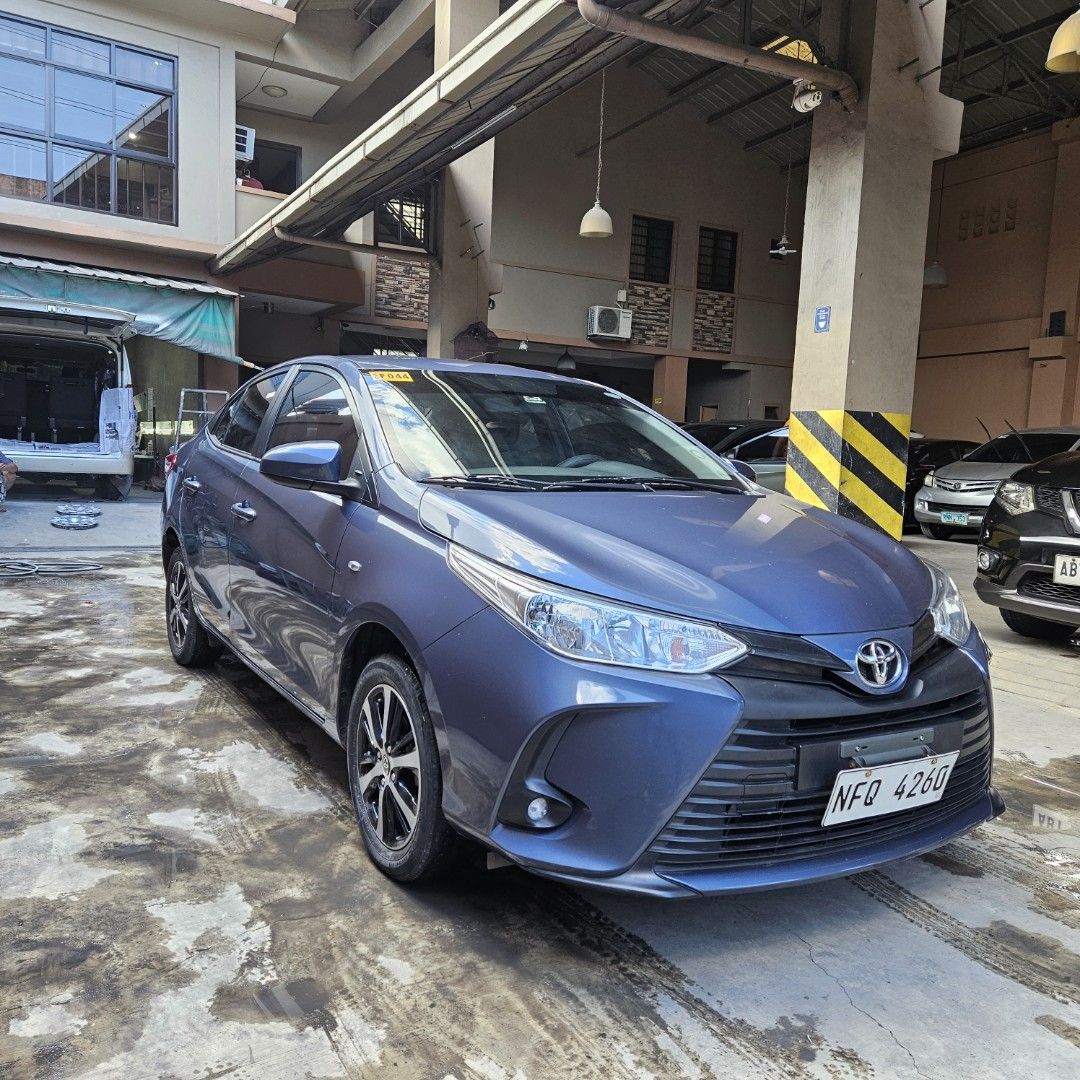2021 Toyota Vios 1.3 XLE MT Manual Gas Manual, Cars for Sale, Used Cars ...