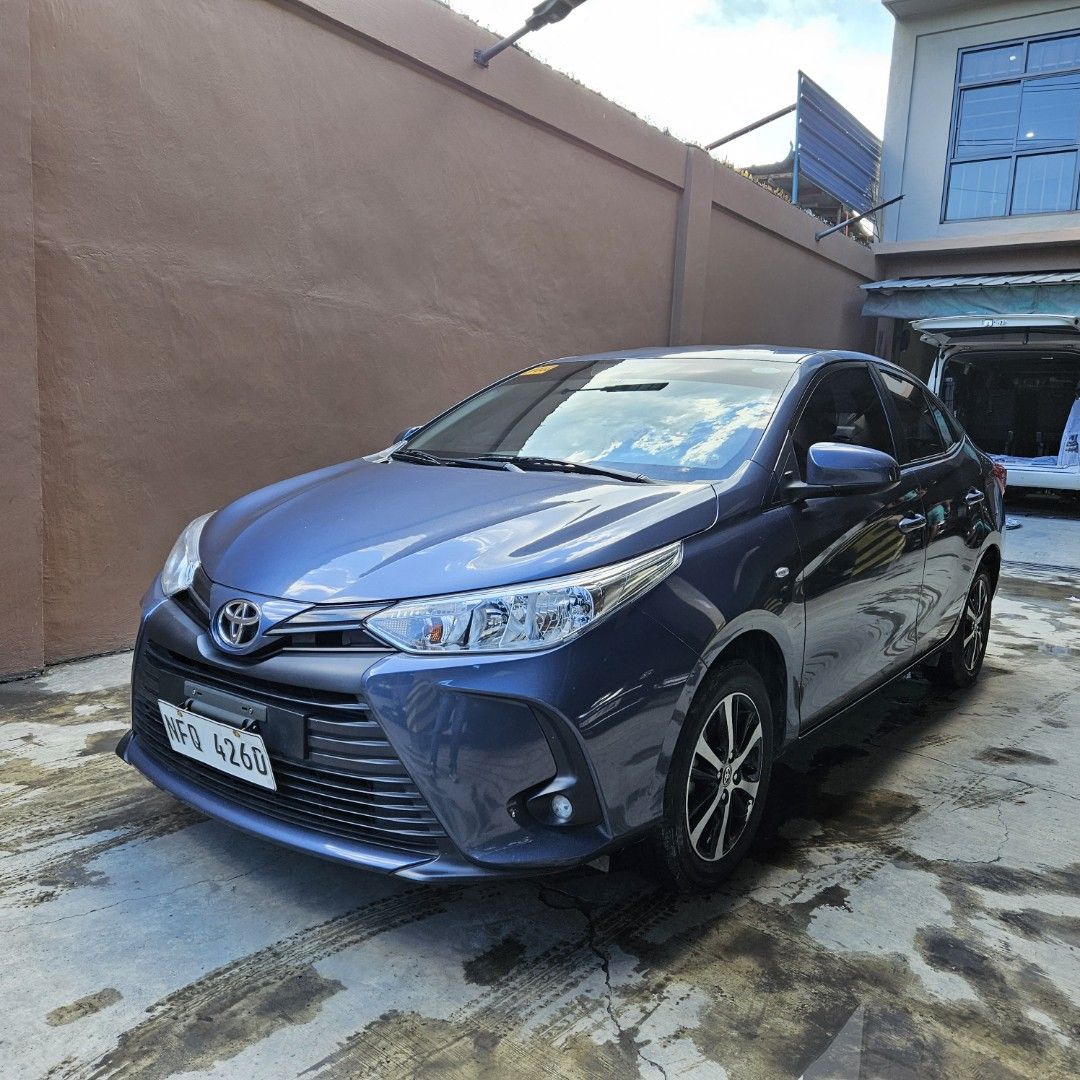 2021 Toyota Vios 1.3 XLE MT Manual Gas Manual, Cars for Sale, Used Cars ...