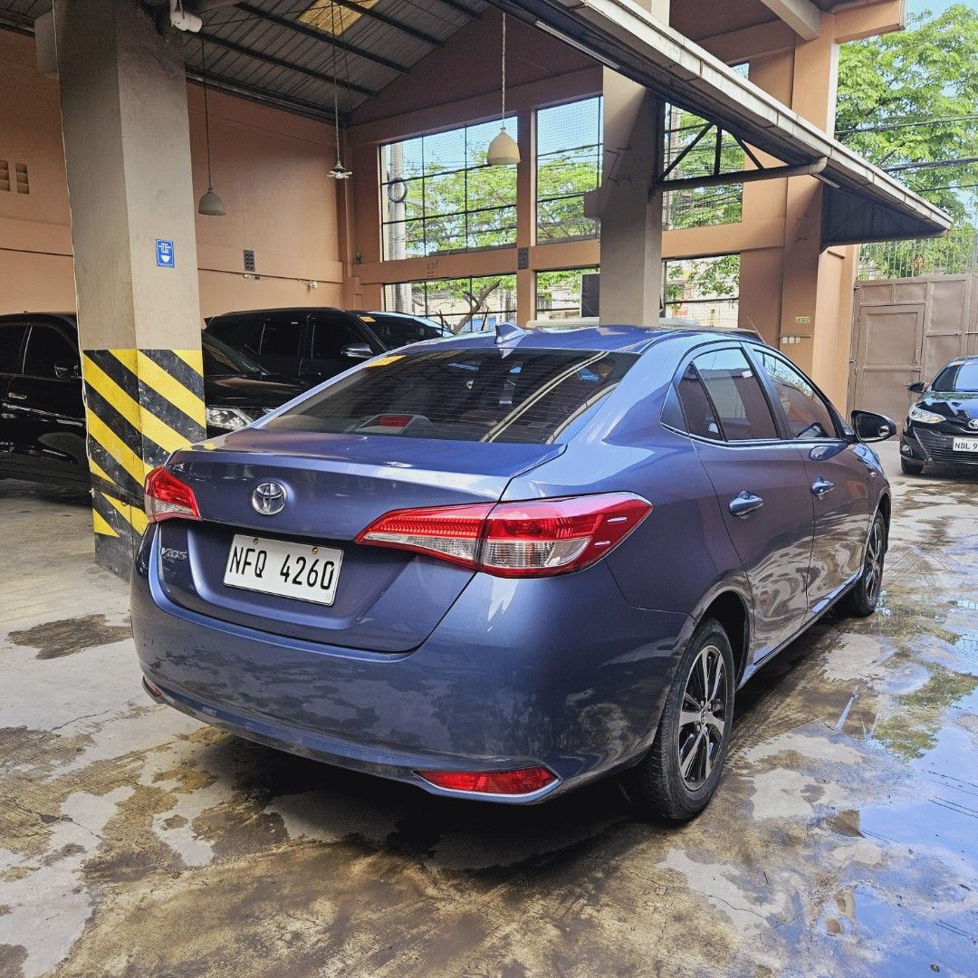 2021 Toyota Vios 1.3 XLE MT Manual Gas Manual, Cars for Sale, Used Cars ...