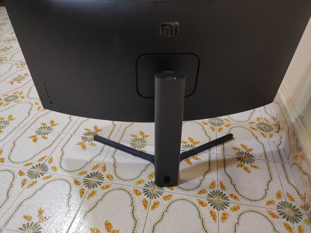 34' Xiaomi Curved Gaming Monitor (Spoiled), Computers & Tech, Parts ...