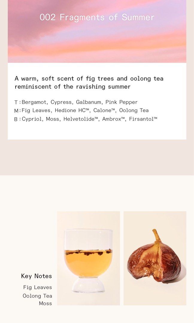 3CE EAU DE PARFUM #DISCOVERY KIT, Beauty & Personal Care, Fragrance ...