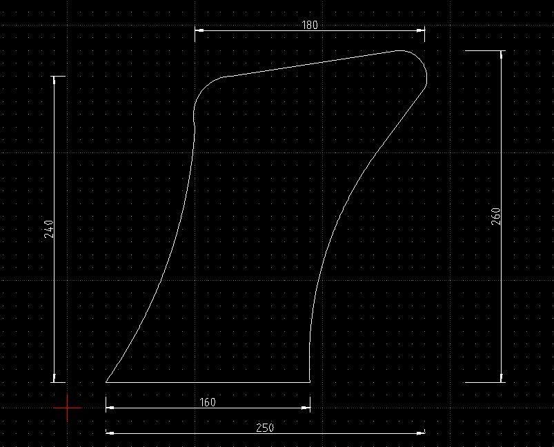 6061 Aluminium Custom GT Wing Spoiler Stand, Car Accessories ...