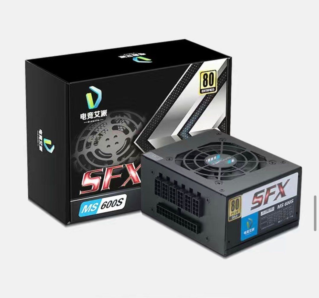 650W SFX power supply unit, Computers & Tech, Parts & Accessories ...