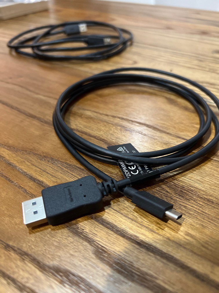 6ft/1.8m USB C to DisplayPort 1.2 Cable 4K 60Hz - USB-C to DisplayPort ...