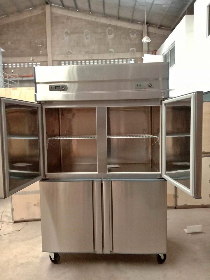# COMMERCIAL FOUR DOOR ( CHILLER/FREEZER ) ONSTOCK NOW !!!, TV & Home ...