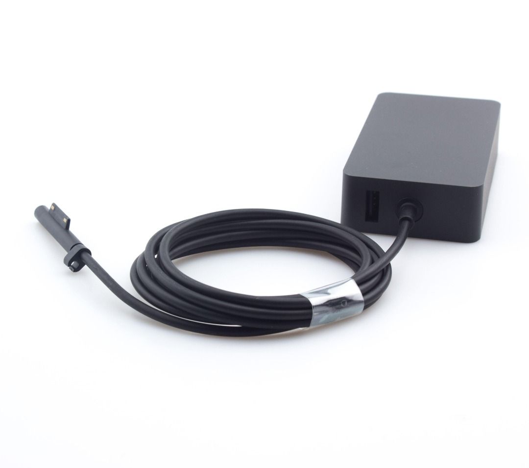 (A018) 44W Power Adapter AC Adapter 15V 2.58A Charger for Microsoft ...