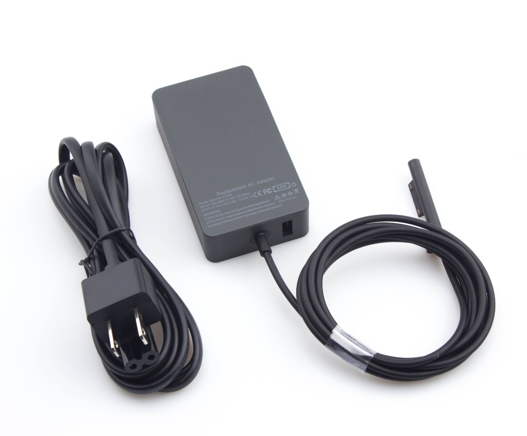 (A018) 44W Power Adapter AC Adapter 15V 2.58A Charger for Microsoft ...