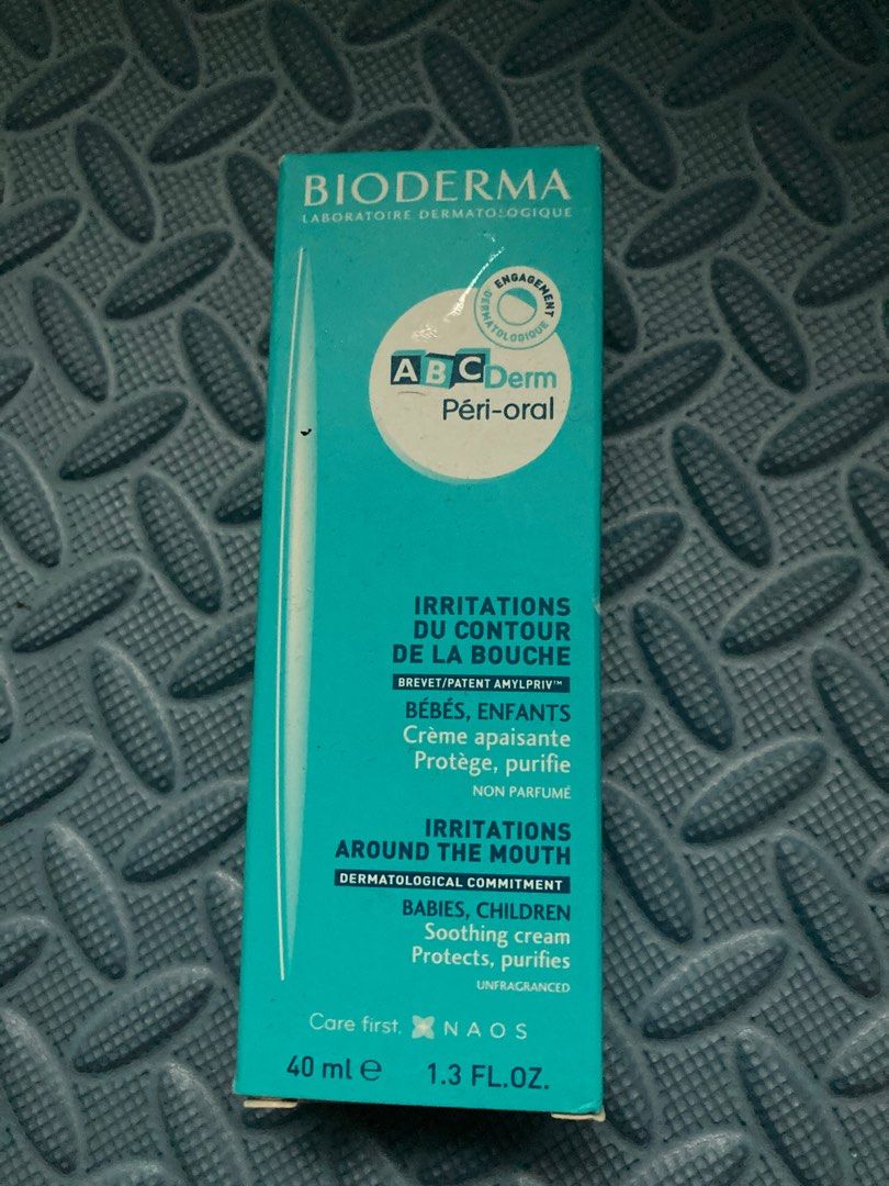 ABC DERM PERI ORAL CREAM, Babies & Kids, Bathing & Changing, Baby ...