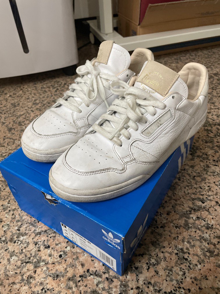 Adidas Continental, Men's Fashion, Footwear, Sneakers on Carousell