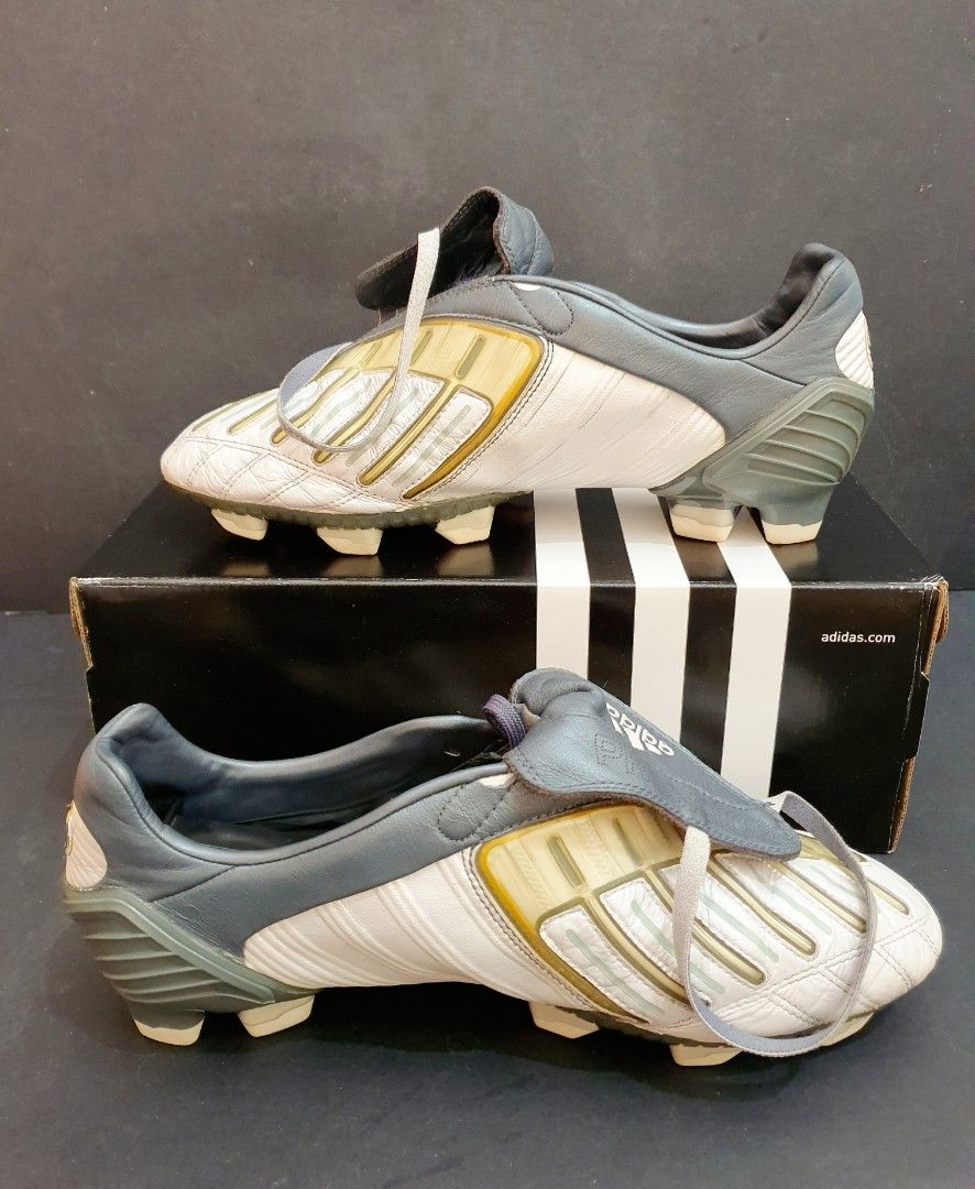 Adidas Predator Powerswerve- Battle Set, Men's Fashion, Footwear, Boots ...