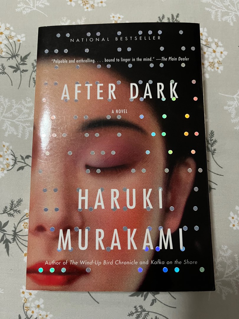 After Dark by Haruki Murakami, Hobbies & Toys, Books & Magazines ...