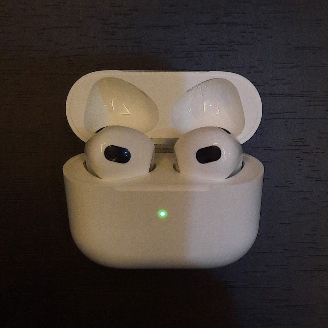 Airpods Gen 3, Audio, Earphones on Carousell