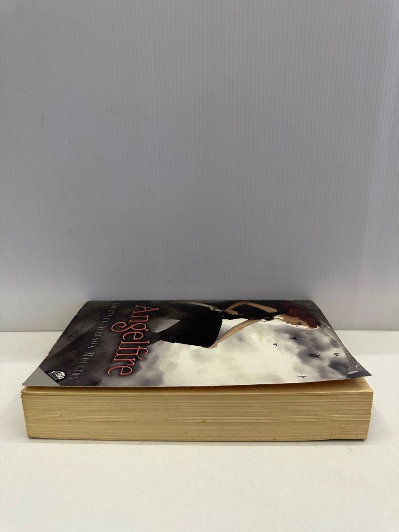 Angelfire Book by Courtney Allison Moulton on Carousell