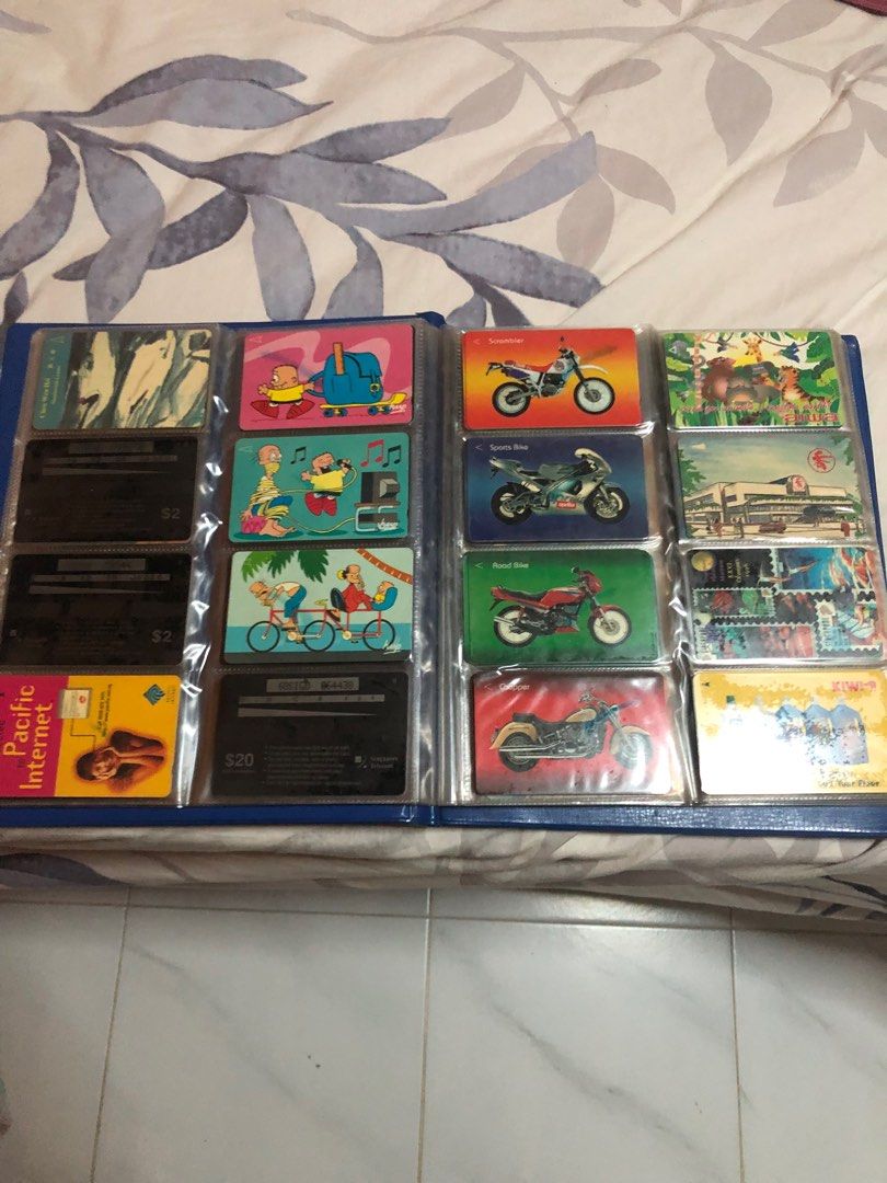 Antique phone cards for sale( crazy hobby of many in 2000 era, Hobbies ...