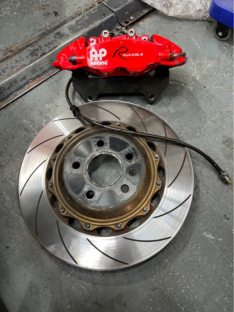 AP Racing Radical 2 CP9540, Car Accessories, Accessories on Carousell
