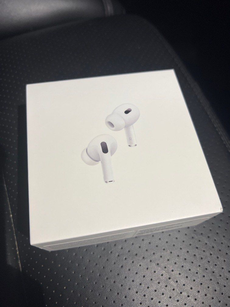 Apple Air Pod Pro 2, Audio, Earphones on Carousell