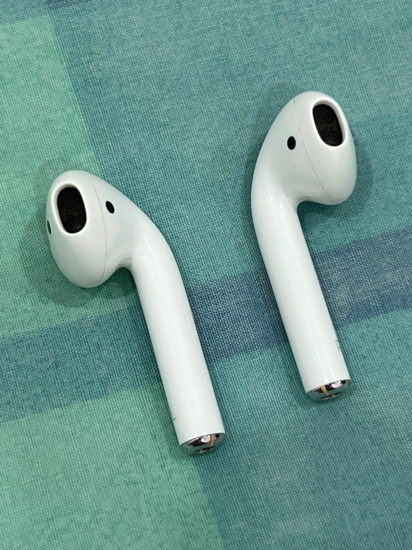 Apple AirPods (2nd gen, 2019), Audio, Earphones on Carousell