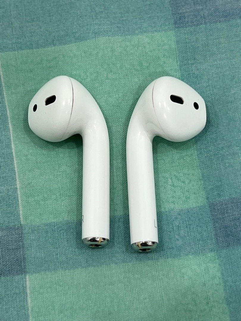 Apple AirPods (2nd gen, 2019), Audio, Earphones on Carousell