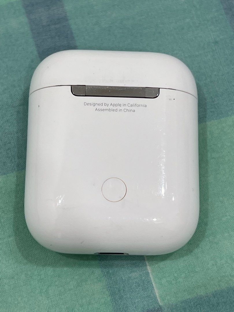 Apple AirPods (2nd gen, 2019), Audio, Earphones on Carousell