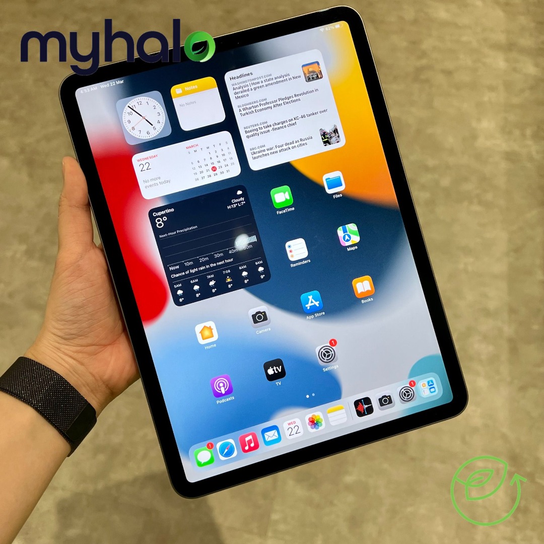 APPLE iPad Pro 11 A1980 WIFI 64GB [In-Circulation], Mobile Phones ...