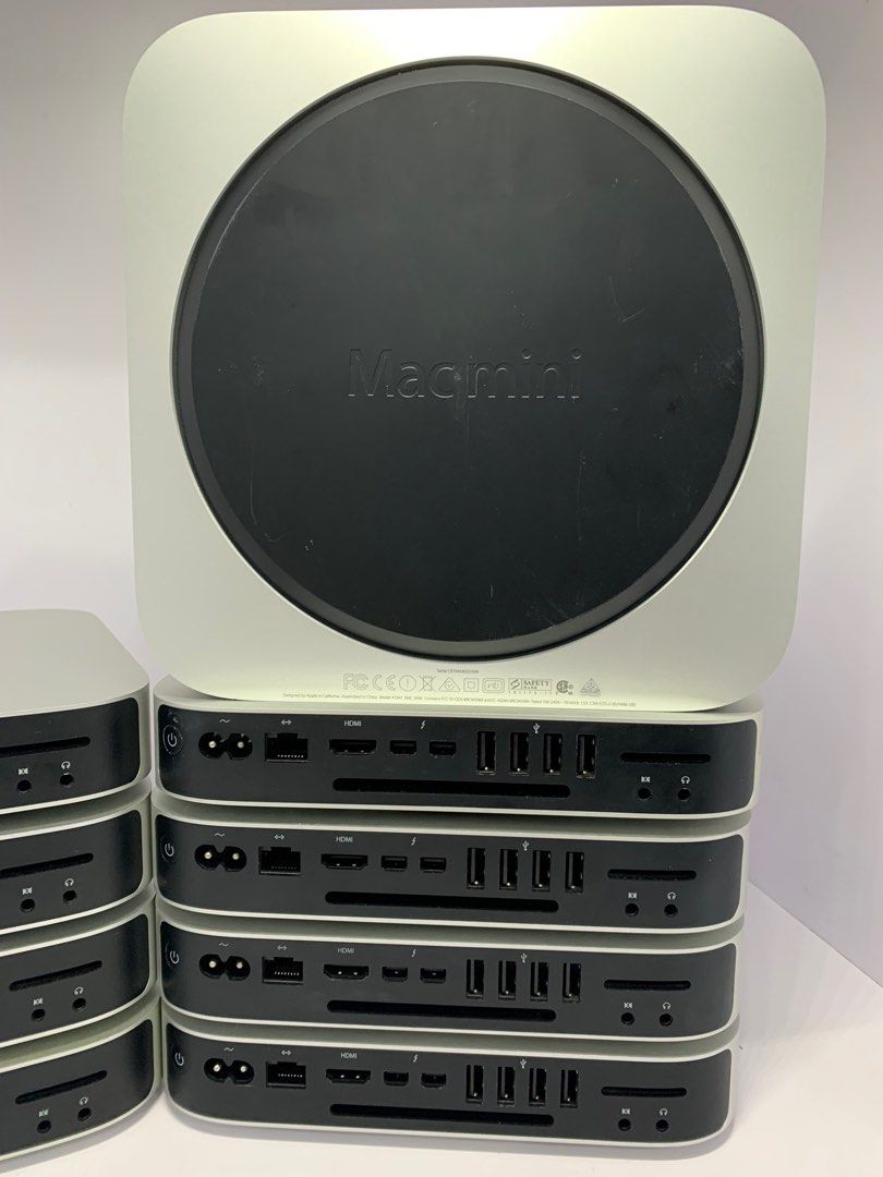 Apple Mac Mini Desktop System Intel Core i5 Processor 8GB Ram 1TB HDD ...