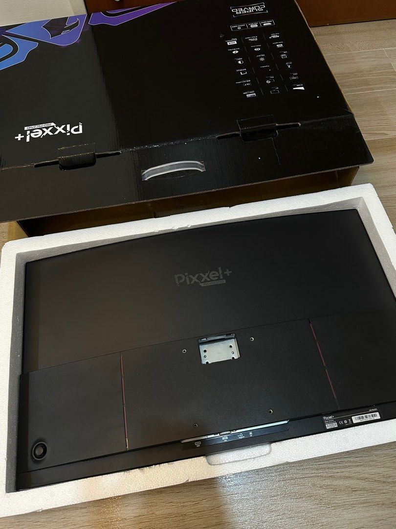 Armageddon PIXXEL+ PRO PSC27HD Super Curve FHD 75HZ 5MS Curved Gaming ...