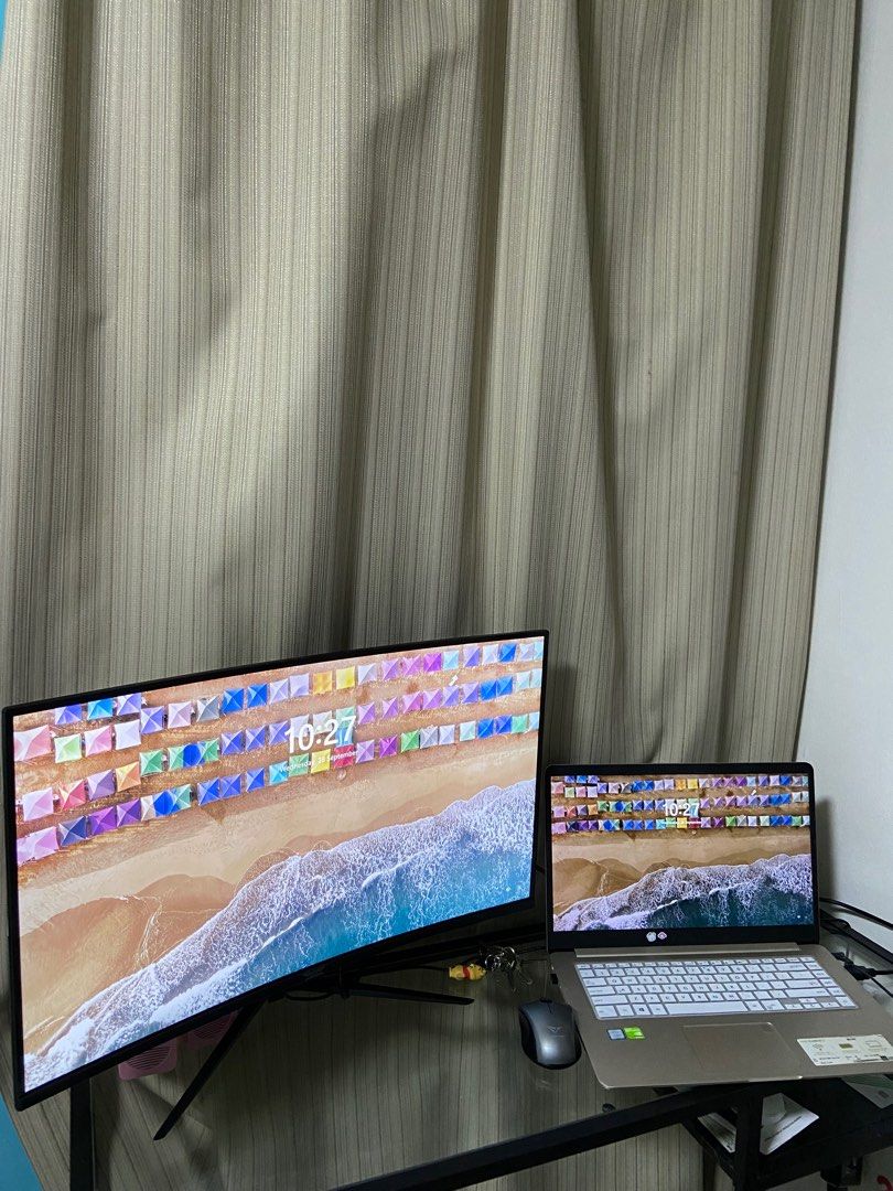 Armageddon PIXXEL+ PRO PSC27HD Super Curve FHD 75HZ 5MS Curved Gaming ...