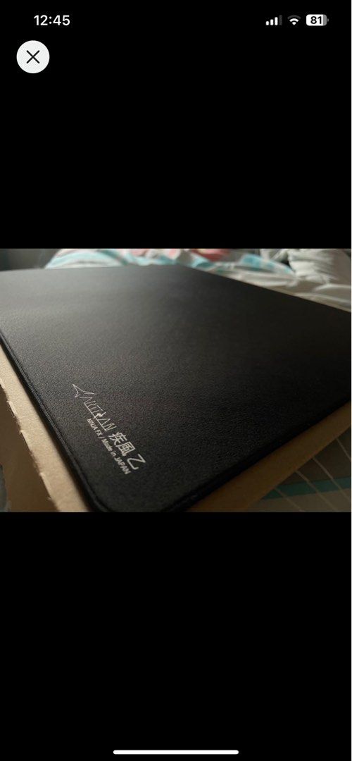 Artisan hayate otsu soft XL mousepad, Computers & Tech, Parts ...