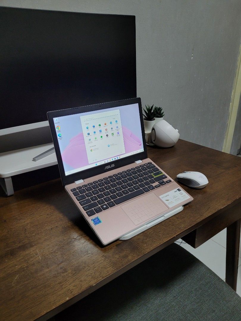 ASUS LATEST ROSEPINK SSD LAPTOP, Computers & Tech, Laptops & Notebooks ...