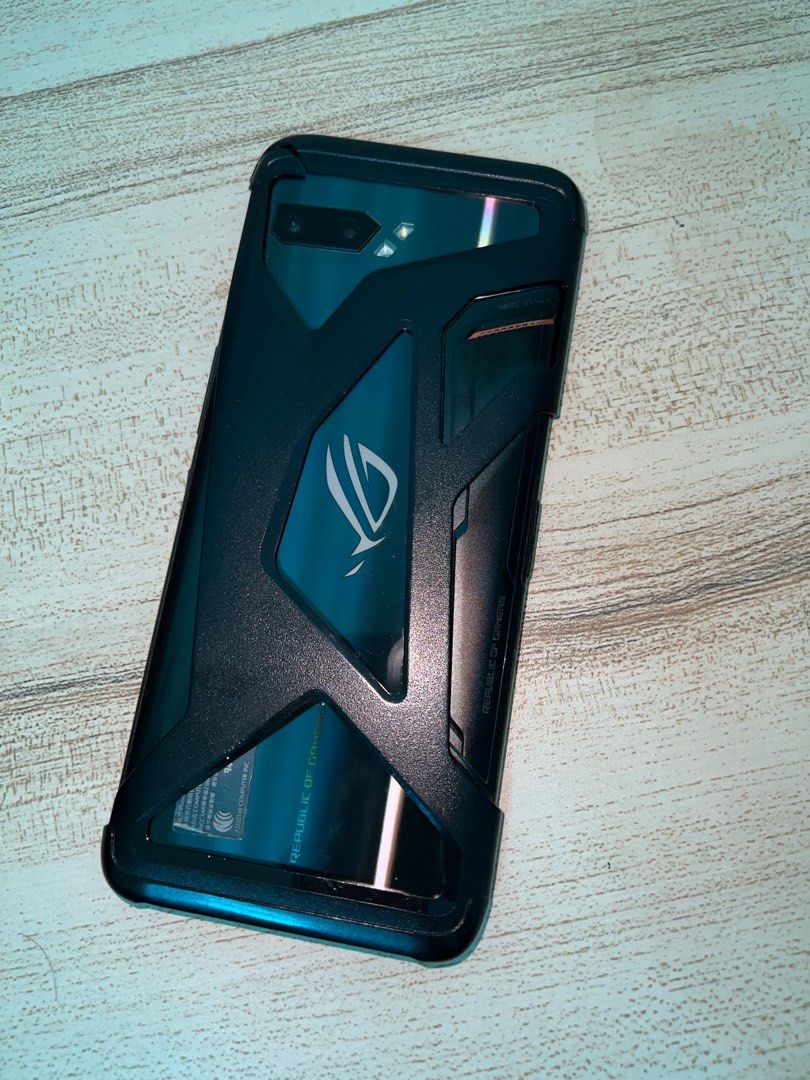 Asus ROG II - 128 GB/8GB Ram, Mobile Phones & Gadgets, Mobile Phones ...