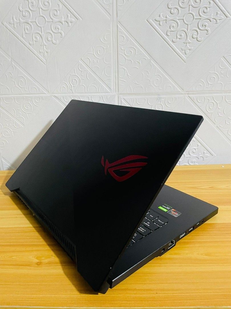 Asus Zephyrus G GU502DU, Computers & Tech, Laptops & Notebooks on Carousell