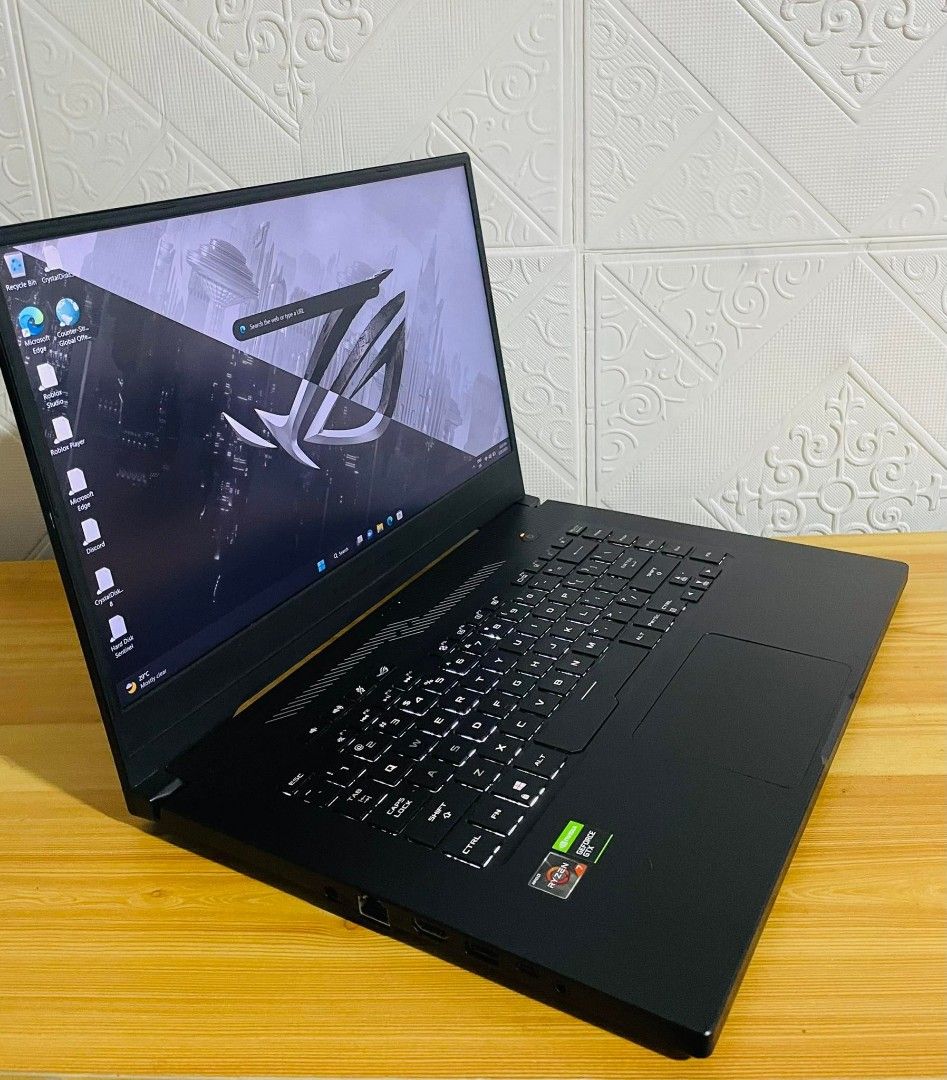 Asus Zephyrus G GU502DU, Computers & Tech, Laptops & Notebooks on Carousell