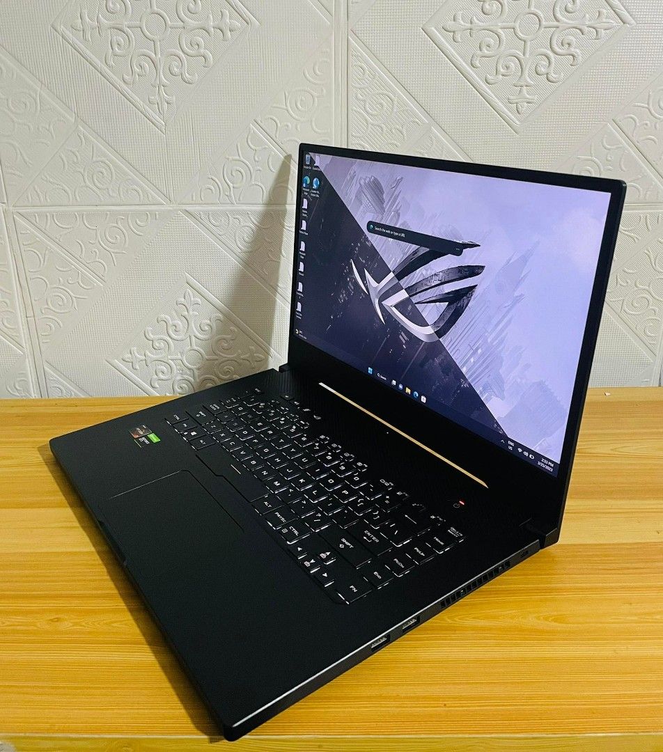 Asus Zephyrus G GU502DU, Computers & Tech, Laptops & Notebooks on Carousell