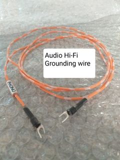 4.4mm Mini Length Audio Hi-Fi Grade Interconnect, Audio, Headphones ...