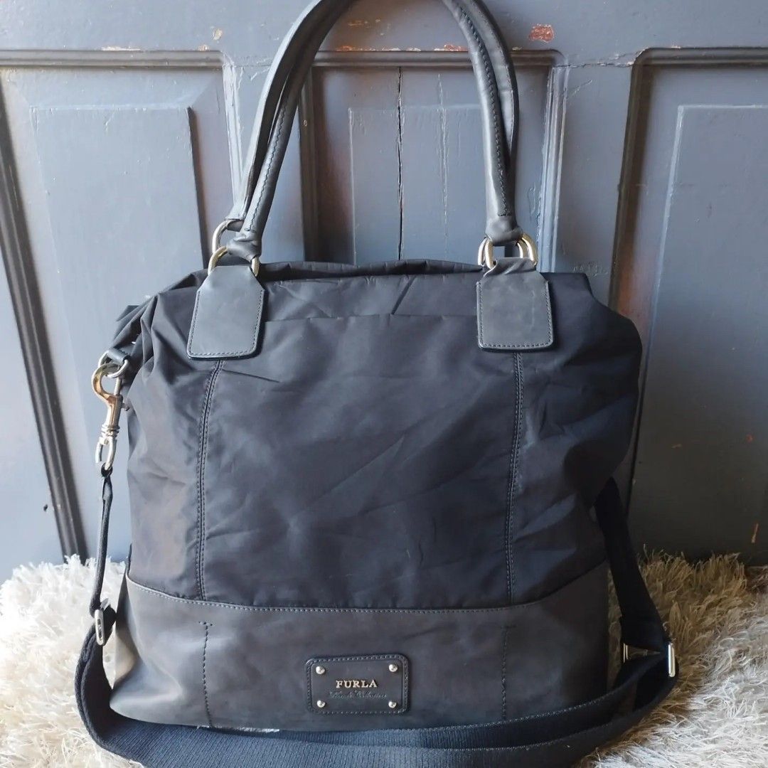 AUTHENTIC FURLA FRENCH COLLECTION WITH CARD on Carousell