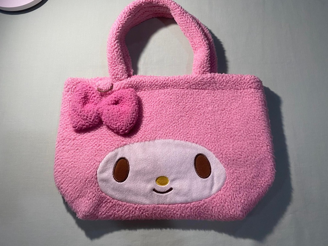 Authentic Sanrio My Melody Tote Bag (2011) on Carousell