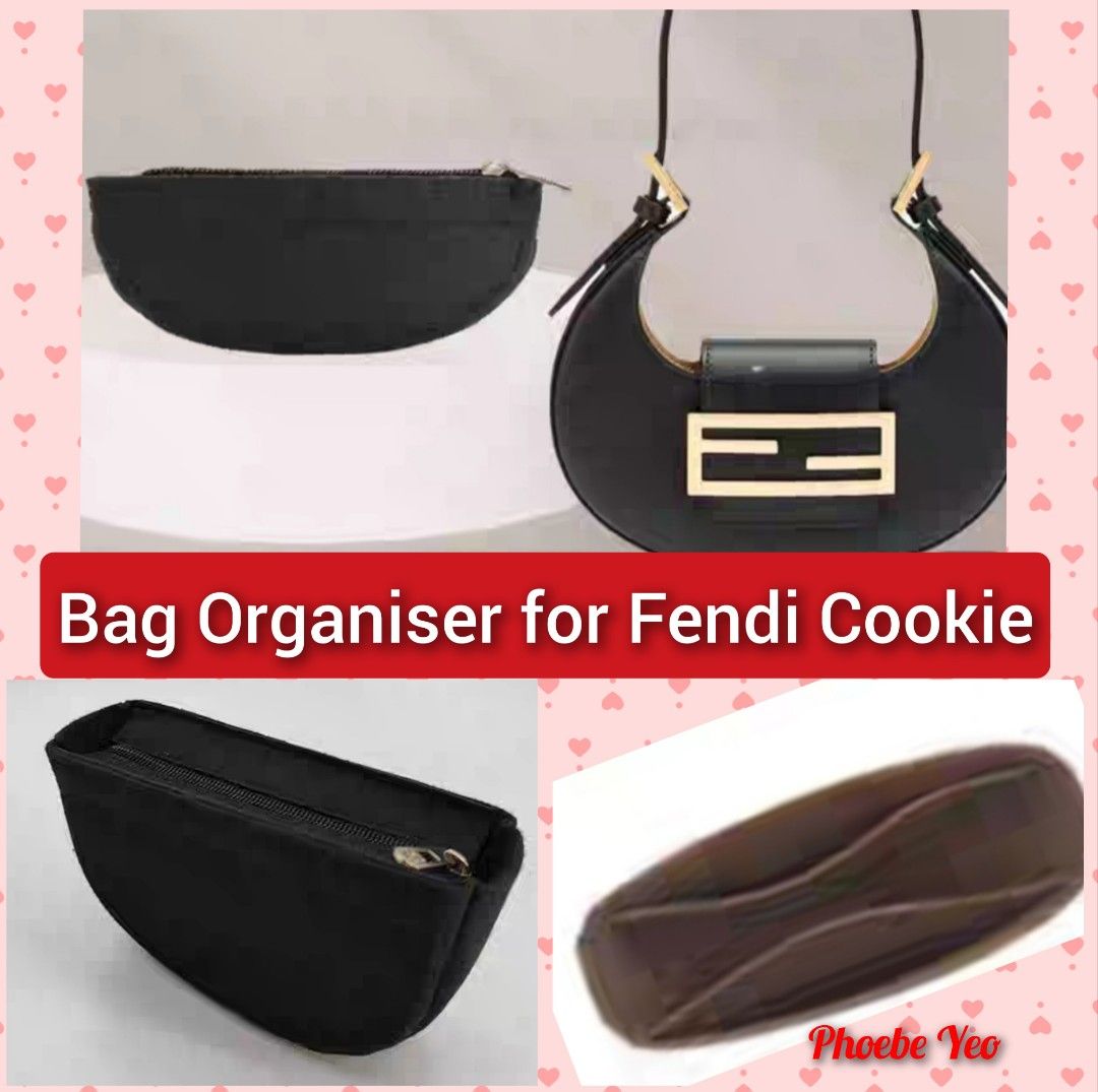 Bag Organiser for Fendi Cookie, Luxury, Bags & Wallets on Carousell