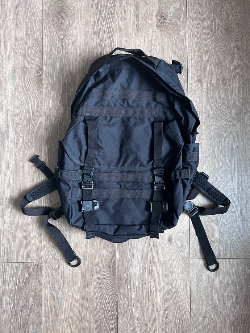 Bagjack x Incredible version 3 - Molle II 3-day functional backpack, 男裝 ...