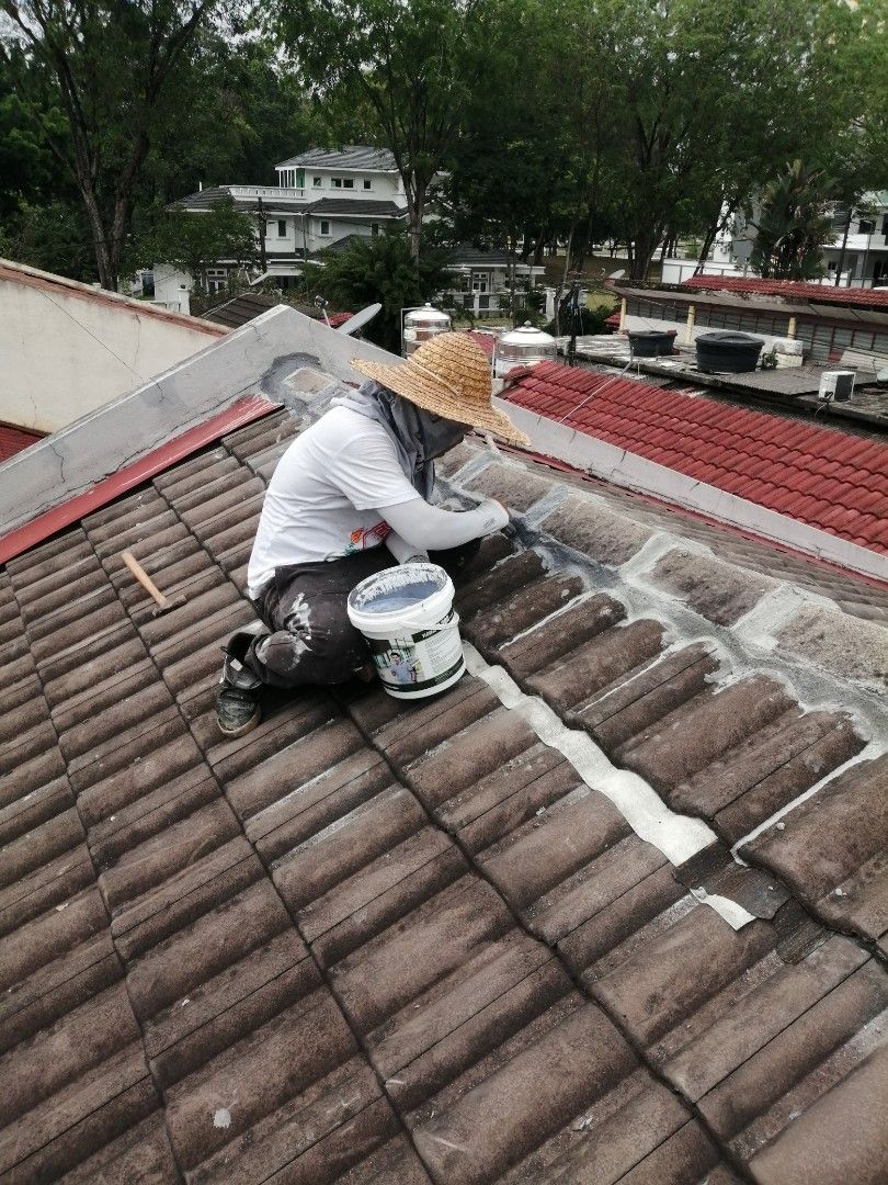 Baiki perabung bumbung, Services, Home Services, Home Repairs on Carousell