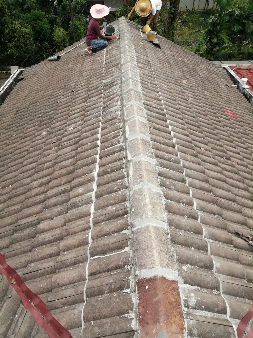 Baiki perabung bumbung, Services, Home Services, Home Repairs on Carousell