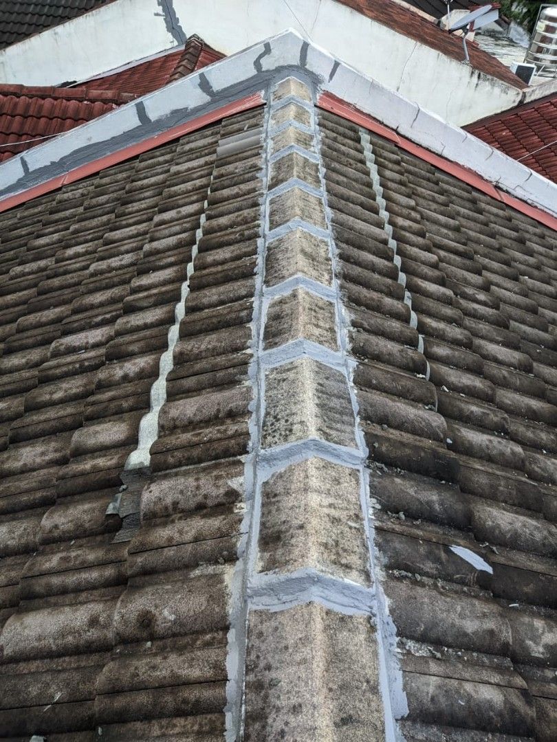 Baiki perabung bumbung, Services, Home Services, Home Repairs on Carousell