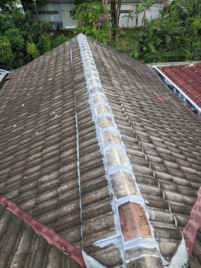 Baiki perabung bumbung, Services, Home Services, Home Repairs on Carousell