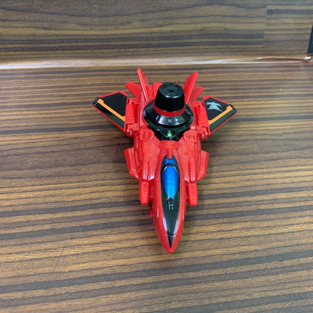Bandai DX Kaito Sentai Lupinranger Keisatsu Sentai Patranger Red Dial ...