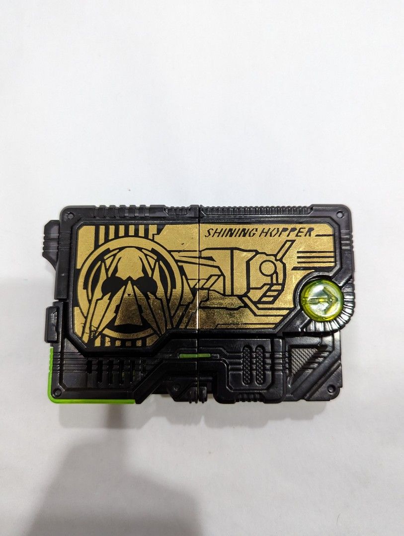 BANDAI KAMEN RIDER ZERO ONE SG/CANDY PROGRISE KEY SHINING HOPPER ...