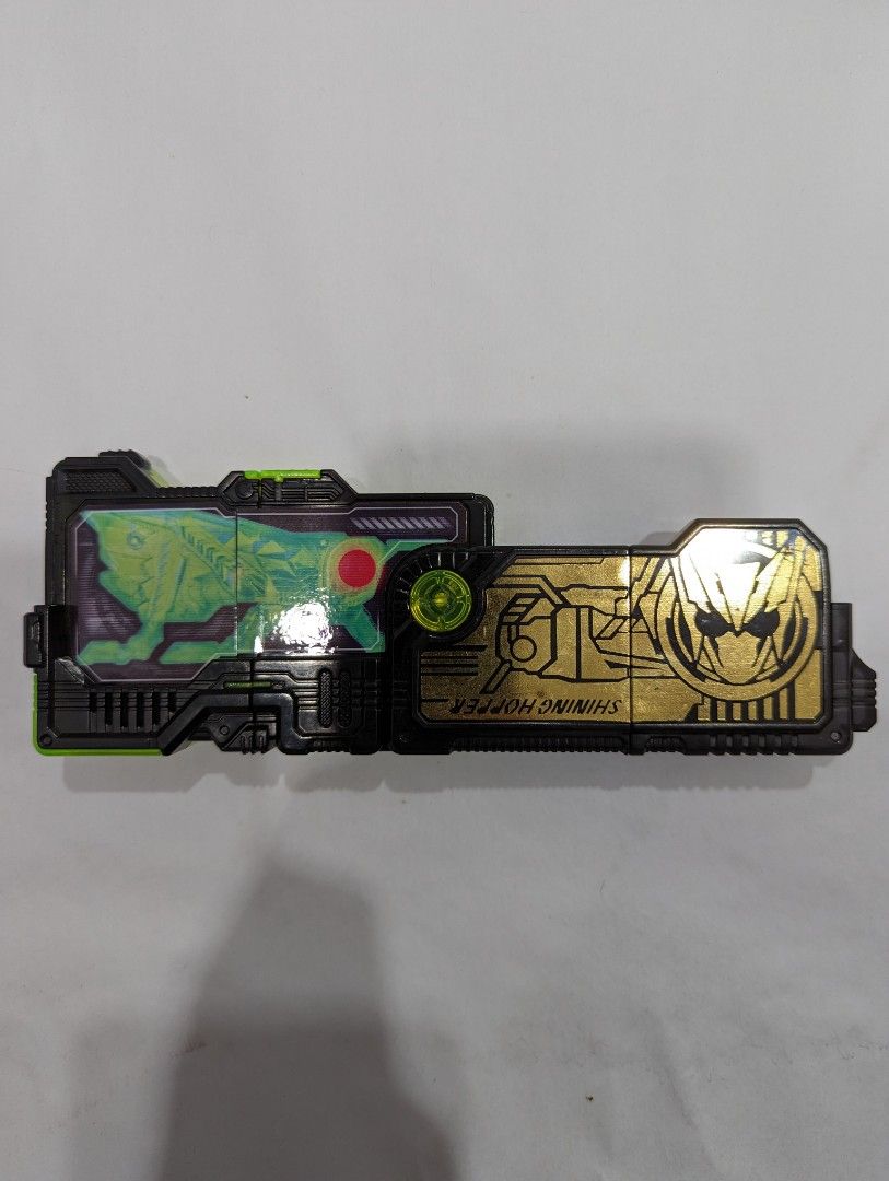 BANDAI KAMEN RIDER ZERO ONE SG/CANDY PROGRISE KEY SHINING HOPPER ...