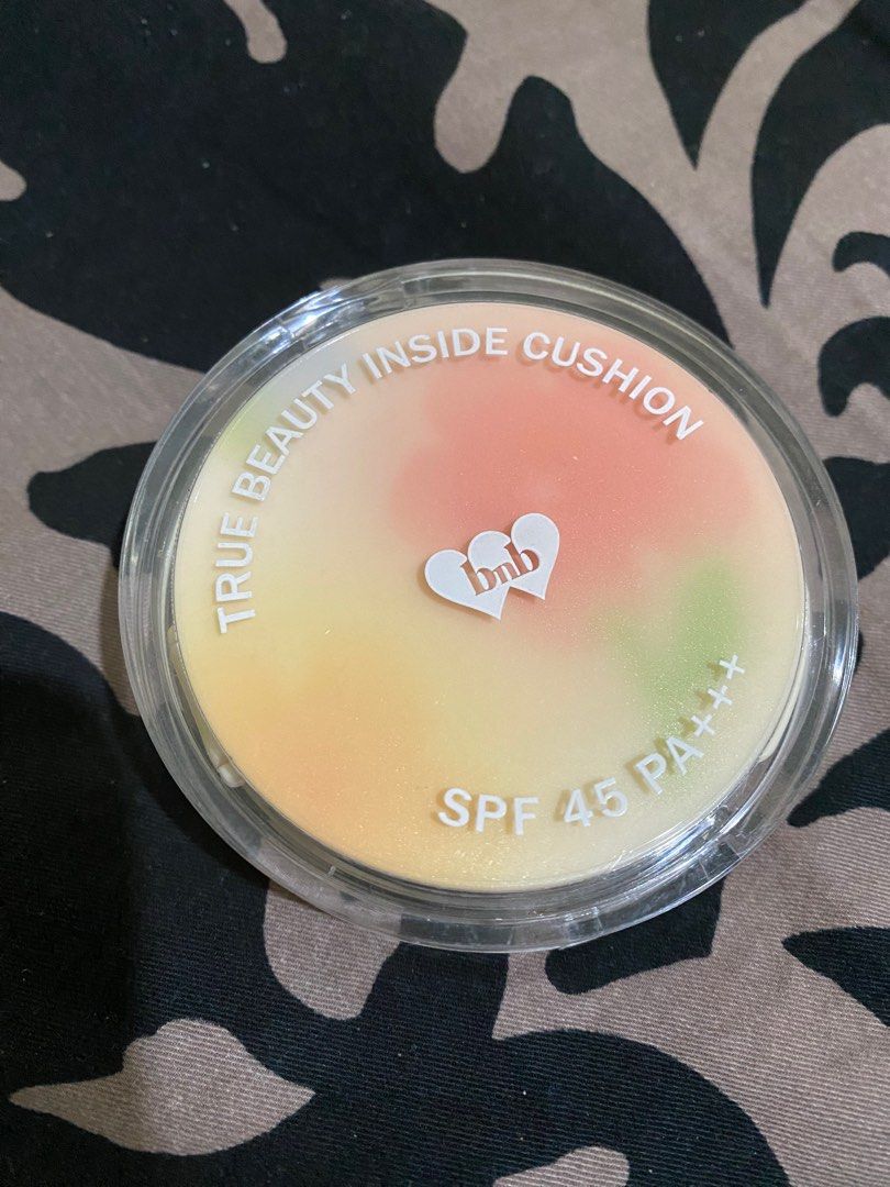 barenbliss bnb Korean Bloomatte True Beauty Inside Cushion [24H Full ...